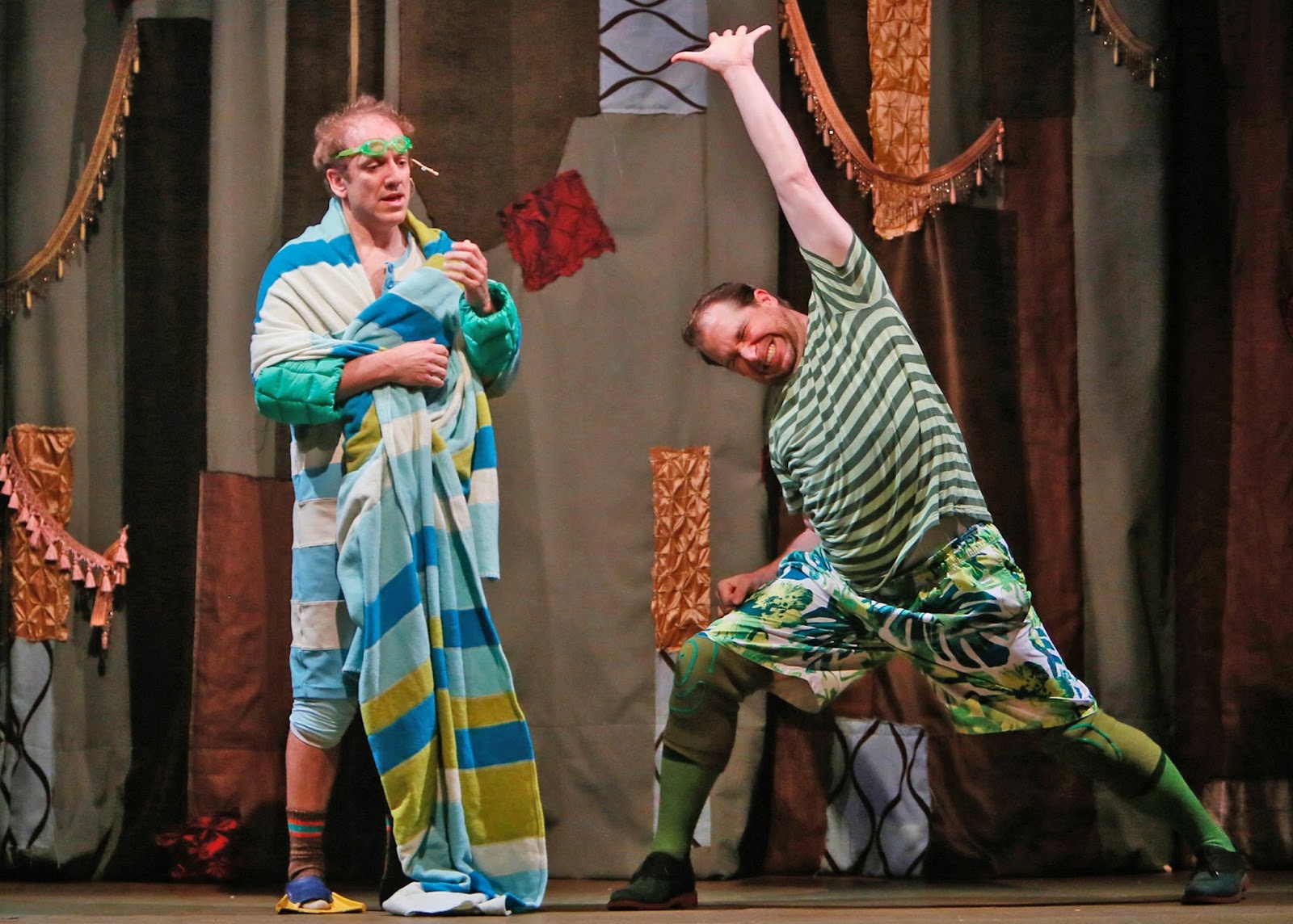Ada Grey Reviews for You: Review of A Year with Frog and Toad at ...