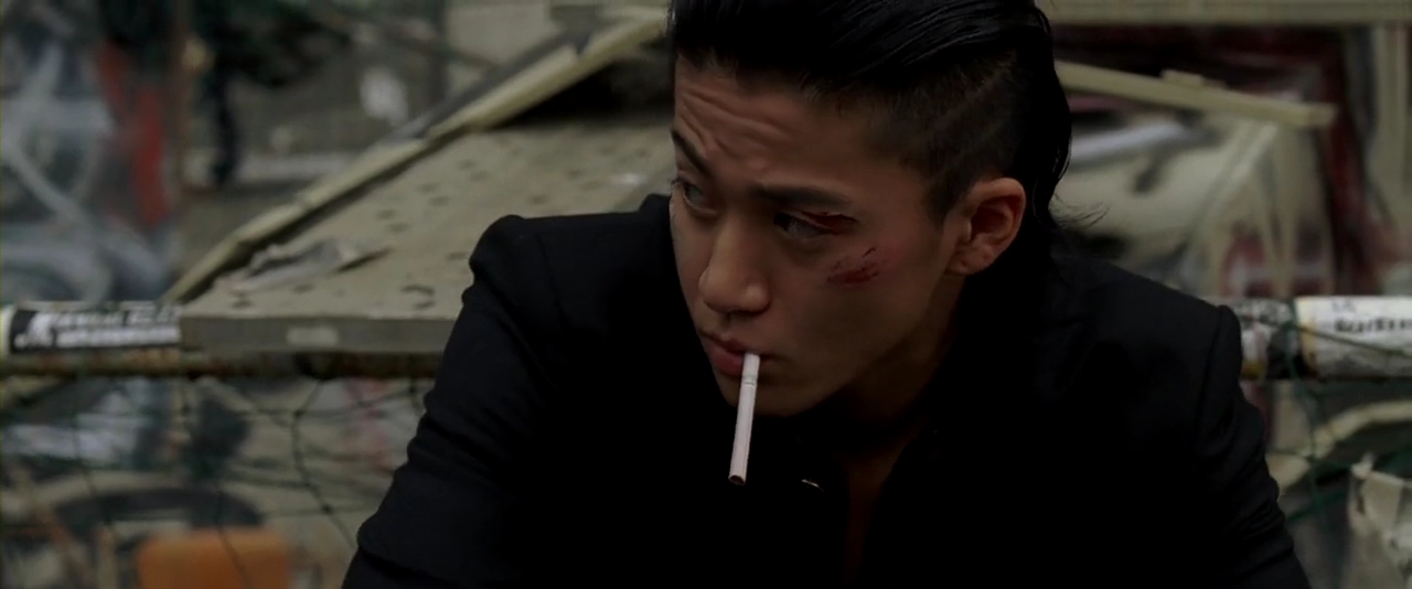CROWS ZERO REPUBLIC: GENJI TAKIYA STYLE
