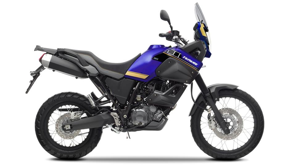 Riding the USA: Yamaha XT660Z Ténéré