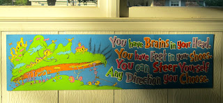 MadiLyn Designs: Seussical Birthday Party