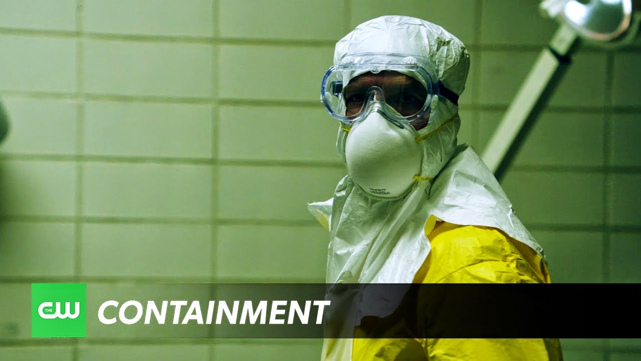 Tech-media-tainment: Feverish TV trend: Disease outbreak shows