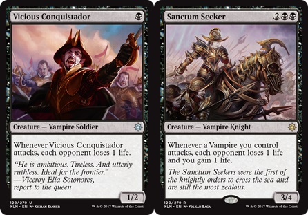 MTG Realm: FNM B/W Vampires - 1st Place