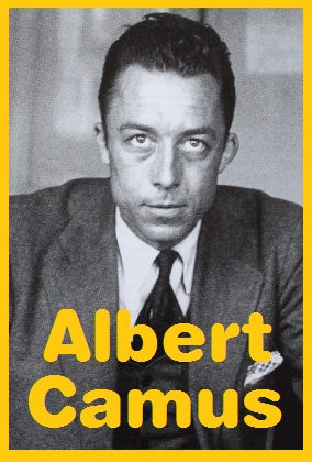 Biografías : Albert Camus