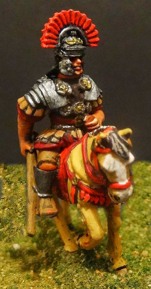 Land of the Lead: 28mm Romans