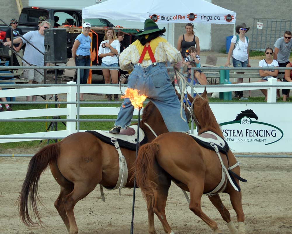 Toronto Grand Prix Tourist - A Toronto Blog: RAM Rodeo Tour ...