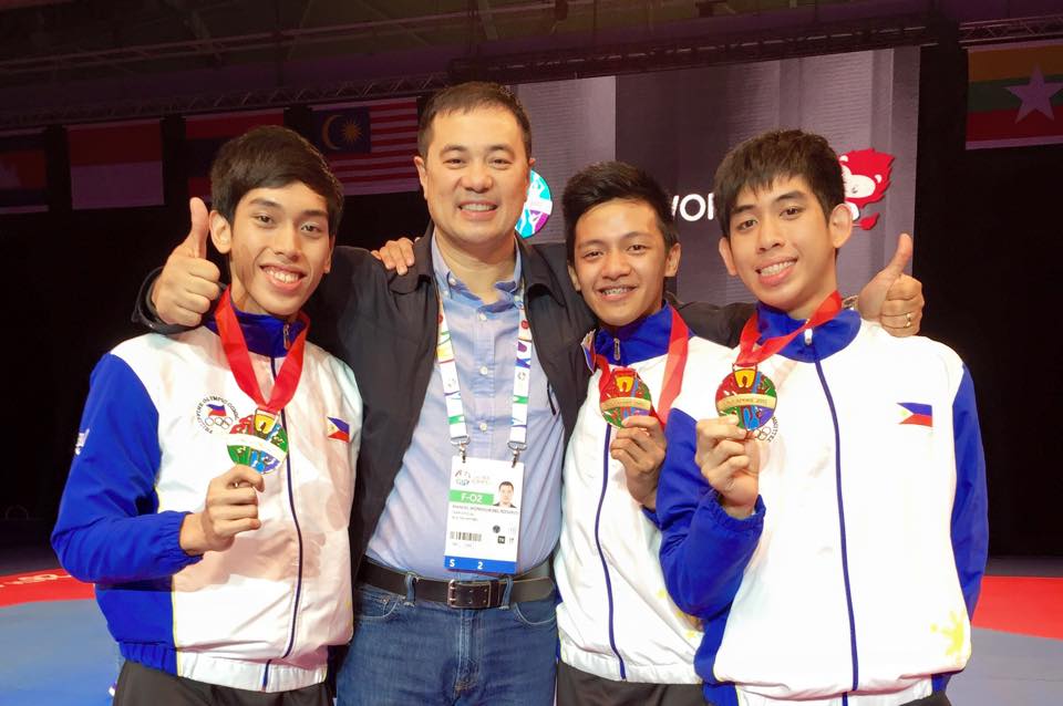 Rodolfo Llena Reyes Jr. "Junior Reyes"