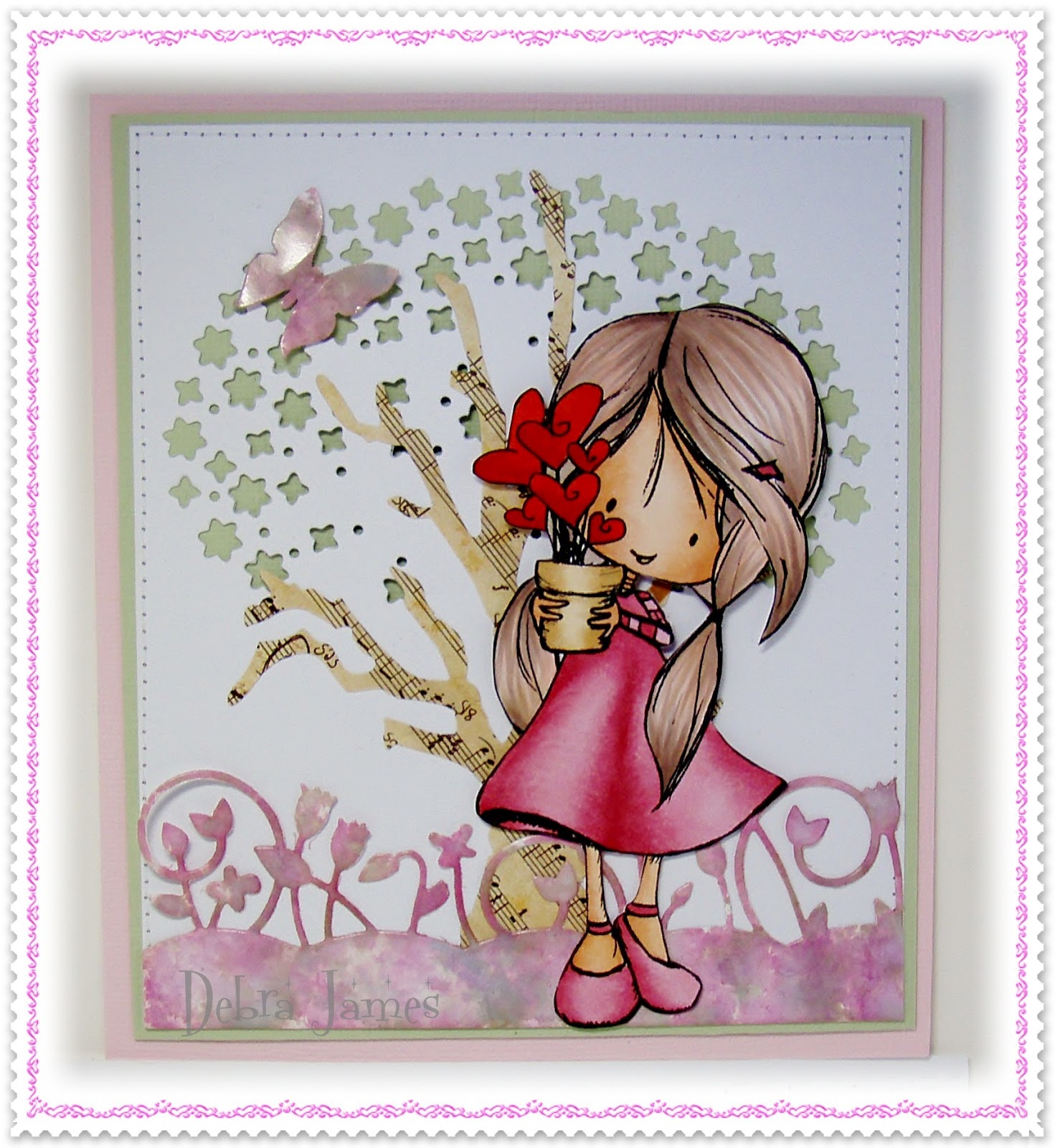 Bizzy Becs Store Blog Challenge: Loving these Memory Box dies...