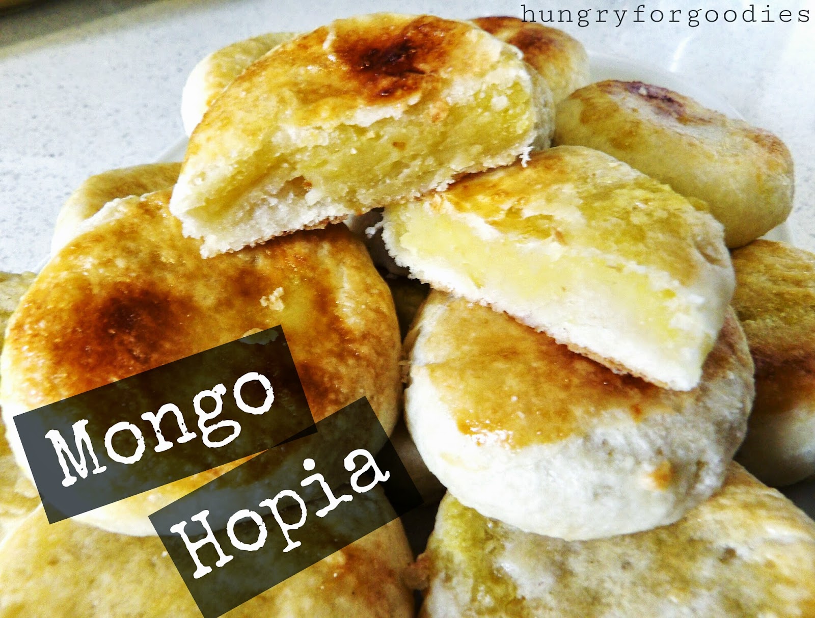 Mongo Hopia Recipe | STEP BY STEP | Hungry for Goodies