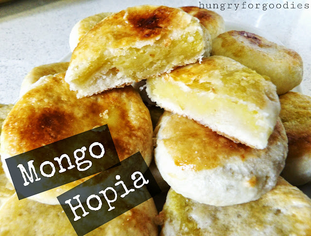 Mongo Hopia Recipe | STEP BY STEP | Hungry for Goodies