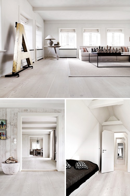 The Beautiful mind of mine: A lovely danish home