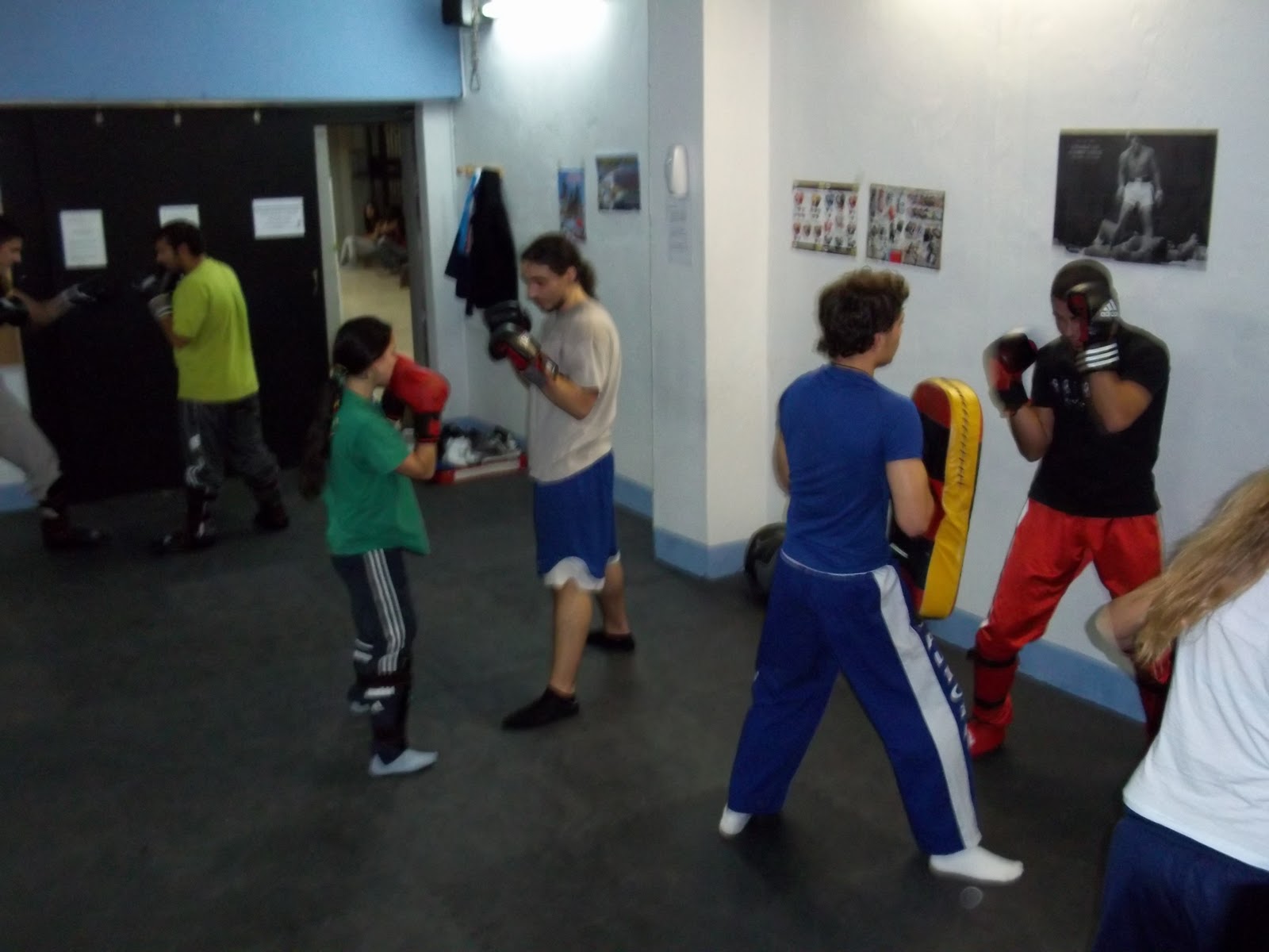 Club Kick Boxing Santiago: Fotos