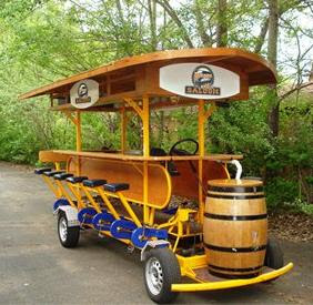 portland sunshine: Cycle Saloon