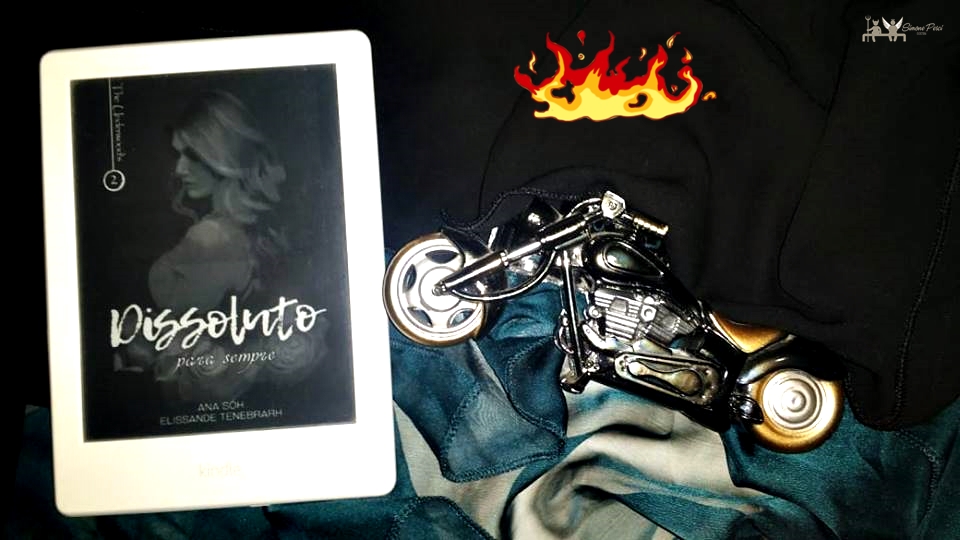 [Resenha]: Dissoluto, Para Sempre #Livro 2 — de Ana Sóh e Elissande ...