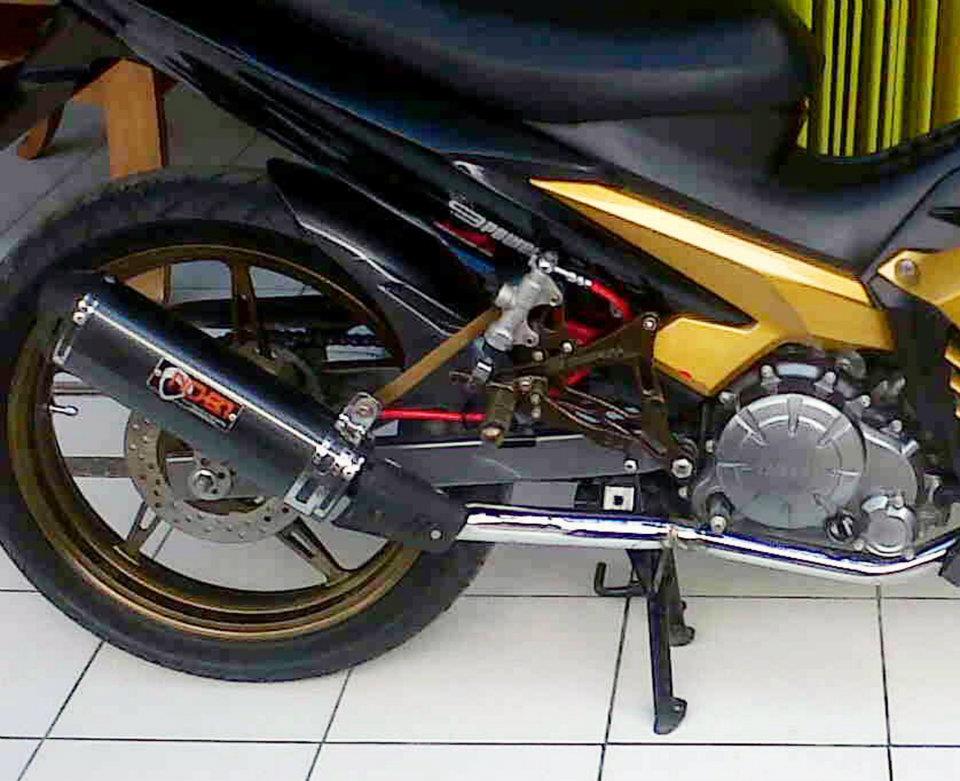 Koleksi Foto UB (Under Bone) NJMX (New Jupiter MX) | CYBERSATU