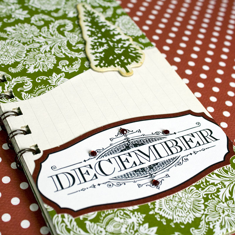 TERESA COLLINS DESIGN TEAM: Christmas Home ~ December planner by Amanda ...