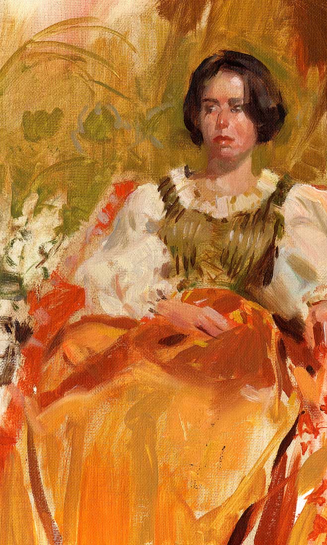 Maher Art Gallery: Craig Mullins / American digital painter