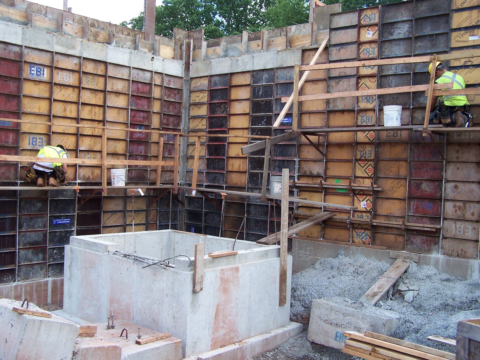 Sustainable Building Construction: KEC Week 12