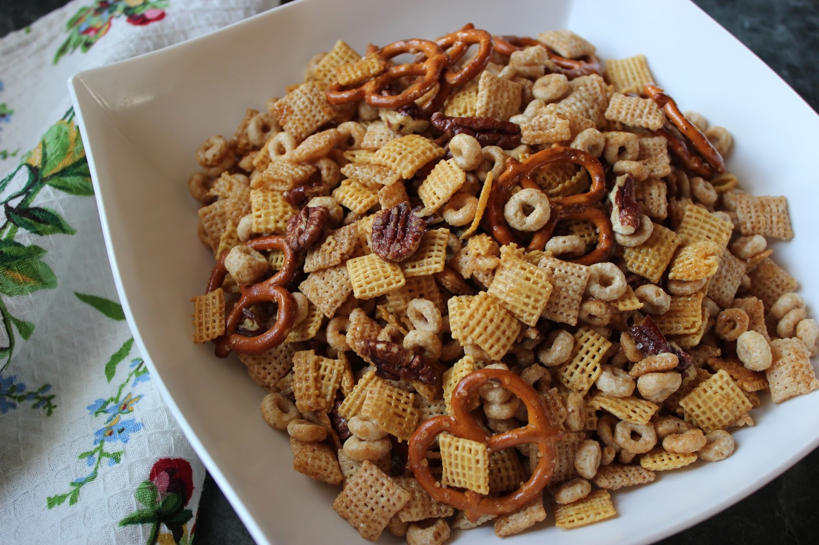 Mennonite Girls Can Cook: Maple Glazed Snacks