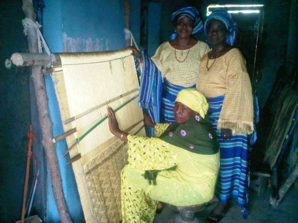 Ebira woven clothes, a living heritage