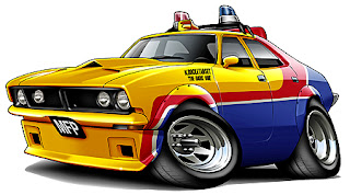 Scale Model Kit Review Blog (SMKR): Planet X Mad Max Big Bopper Kit Review