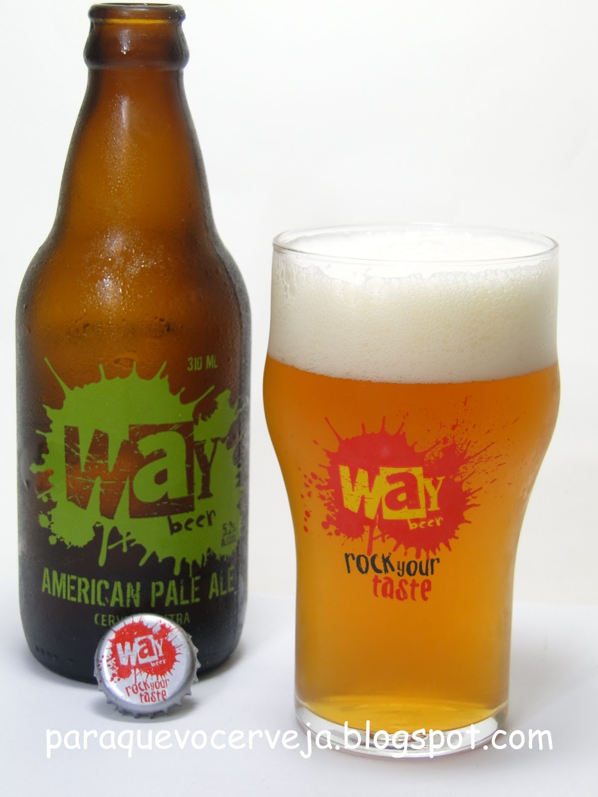 Para Que VoCerveja: Way Beer