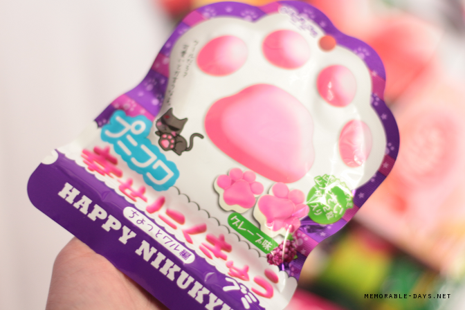 HAUL: Japanese Snacks from Candysan #2 + Discount Code | Memorable Days ...