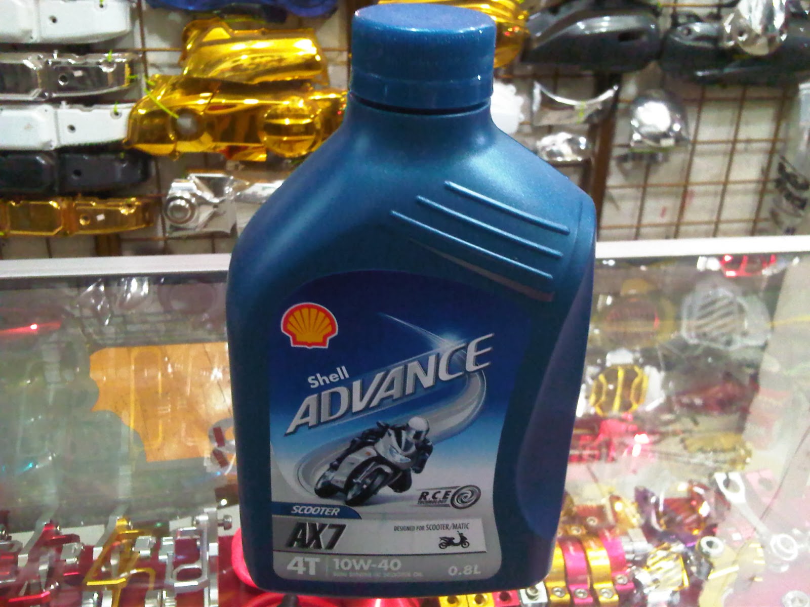 BERTOS MOTOR SHOP: OLI MOTOR MOTUL, SHELL, CASTROL, FAITO