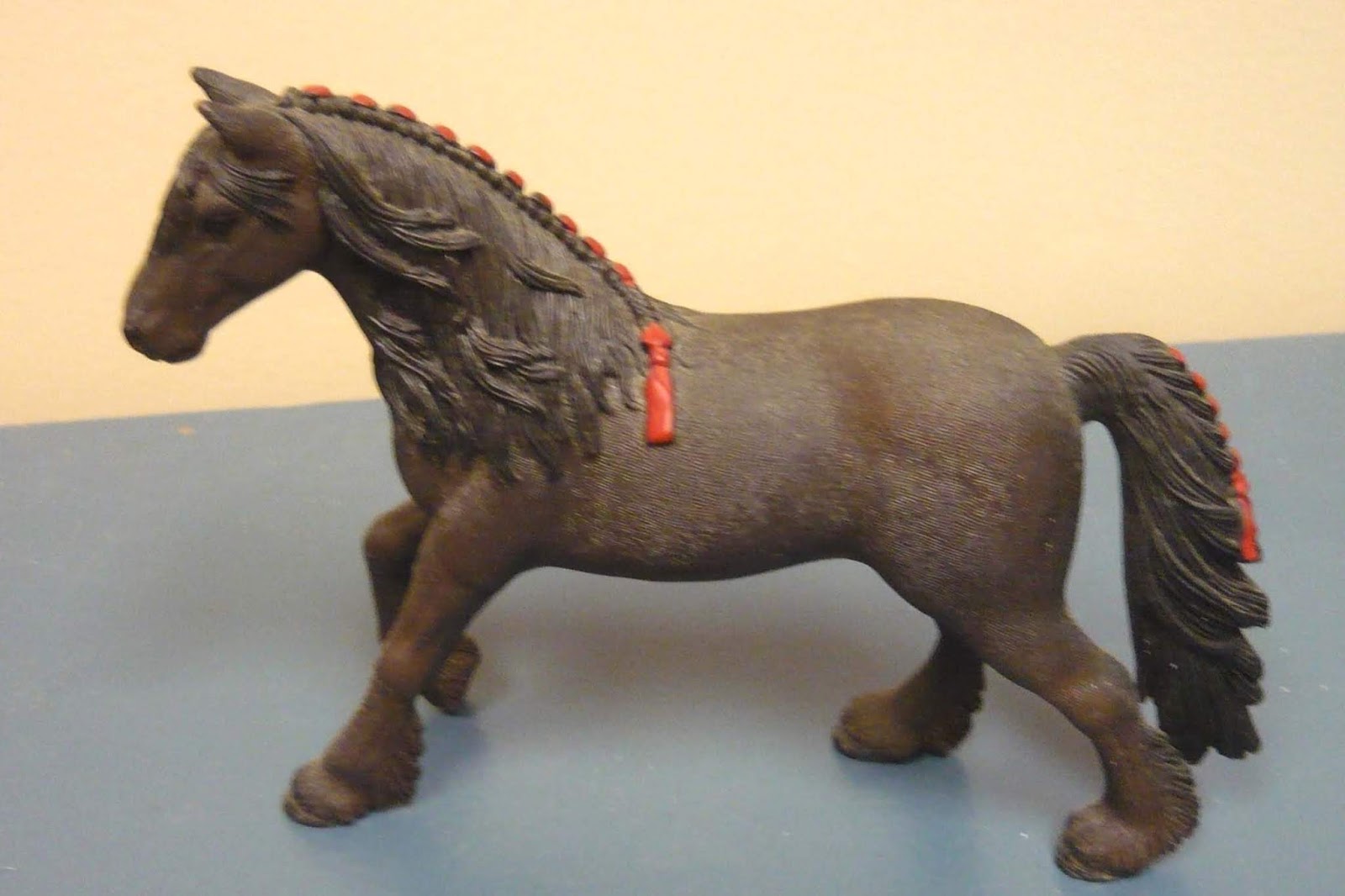 Prairie Museum Collections & Exhibits: The Trail of Painted Ponies