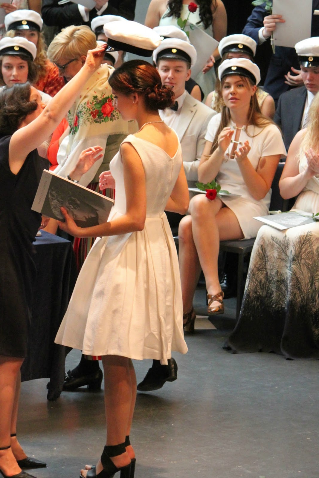 Så Vitt Jag Vet: Studentfester...