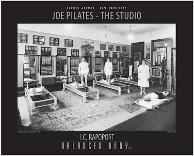 Pratique Pilates Studio: Um resumo da historia de Joseph Pilates