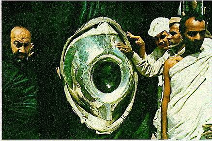 Hajr E Aswad In Pictures