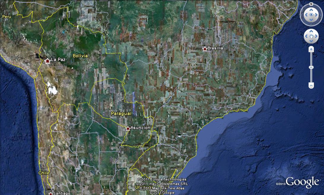 @TECNO_EDUCAÇÃO@: Aprendendo Geografia com o Google Earth