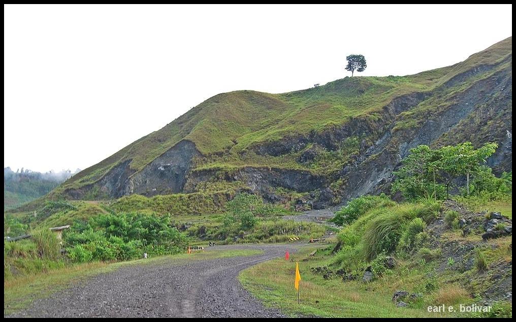 Bukidnon Photo Journal: The Old Atugan Highway in Impasug-ong, Bukidnon