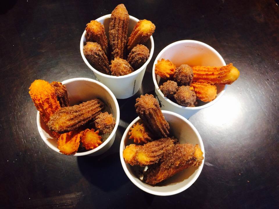 Yaya Natsumi Official Blog : Street Churros | Pelbagai Menu Menarik ...