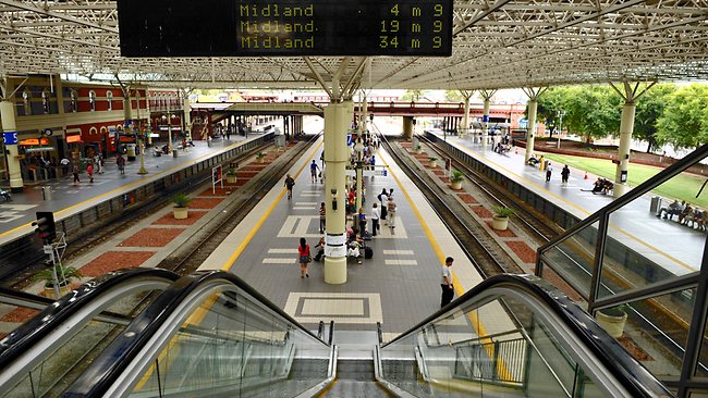 lonesome traveler: Perth : Part 8 Dari Perth city Ke Whiteman Park