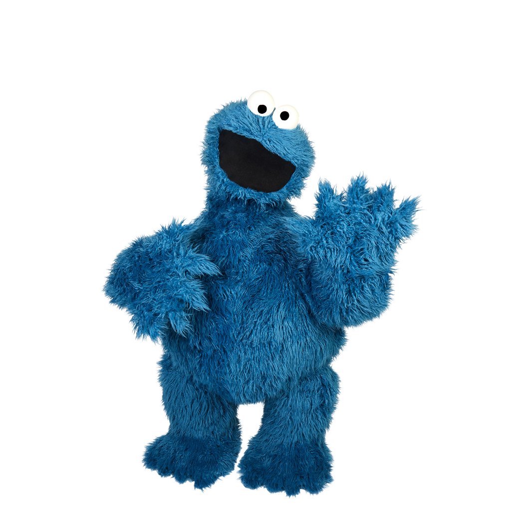 Muppet Stuff: Help Fund A Cookie Monster Replica!