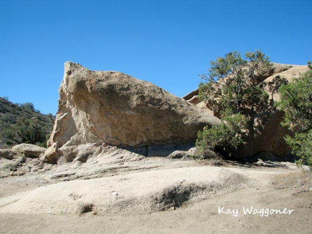 Picturesque Vasquez Rocks: History Of Vasquez Rocks