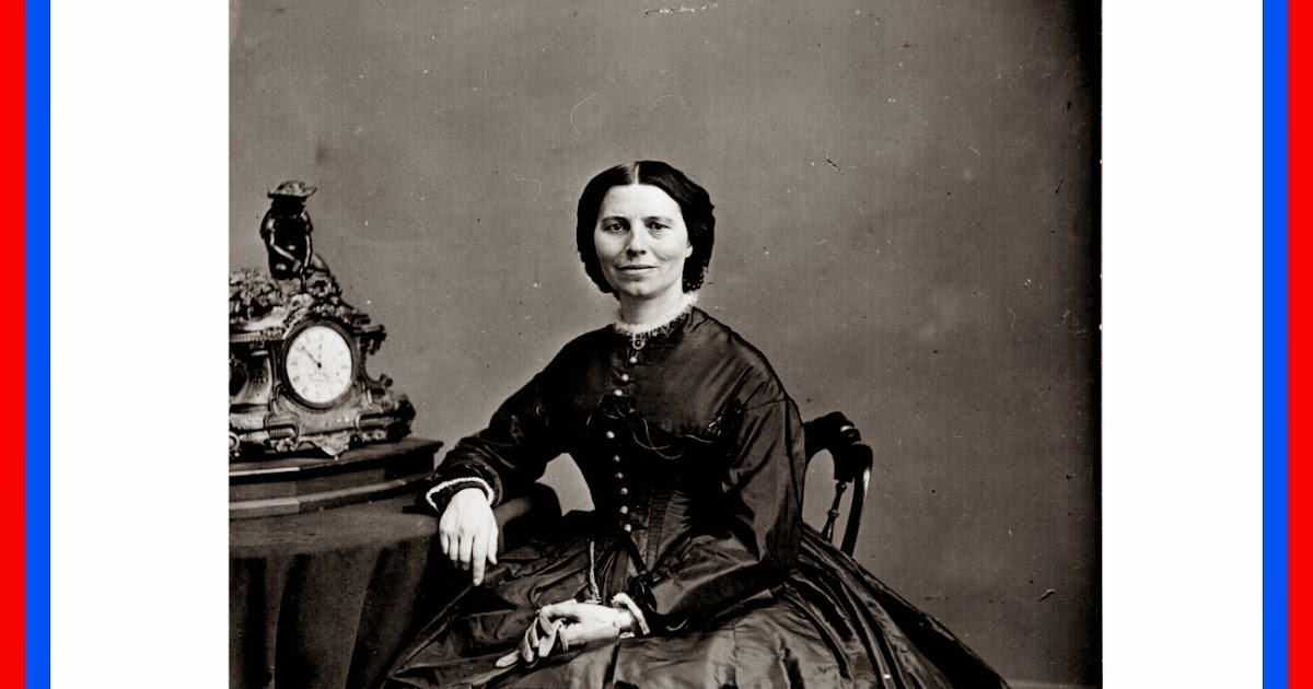 Adventures with Jude: Clara Barton: Caregiver for All