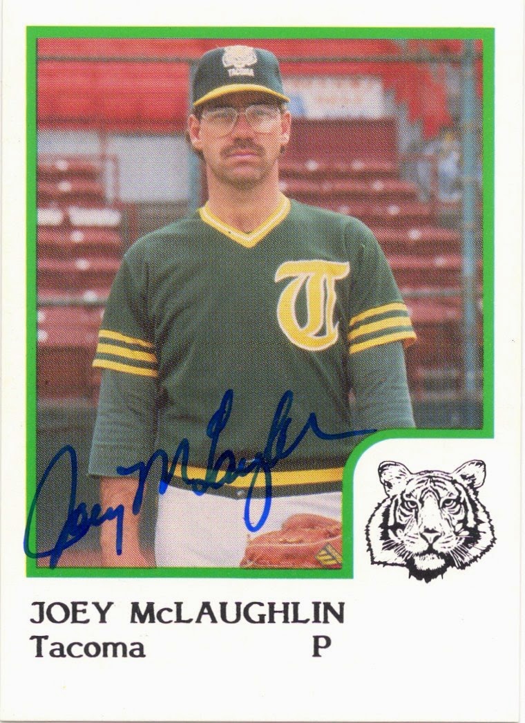 1986 PROCARDS PROJECT: July 2014