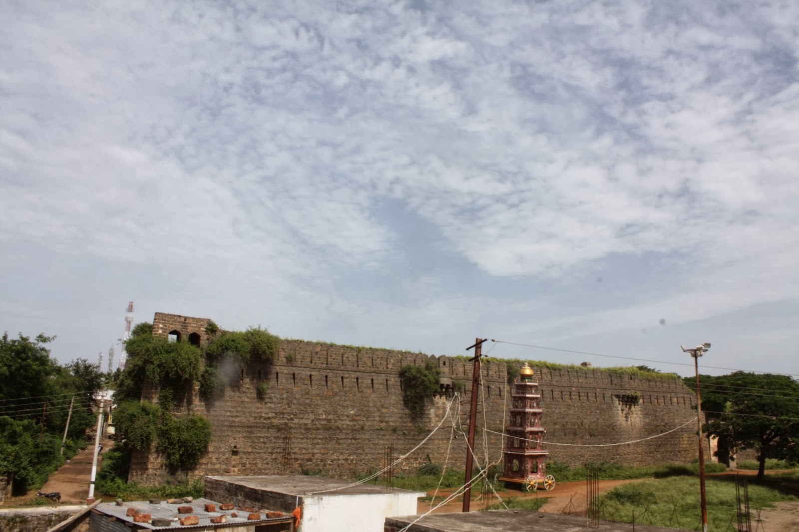 Team G Square: Year 2013 Part 2 - Forts