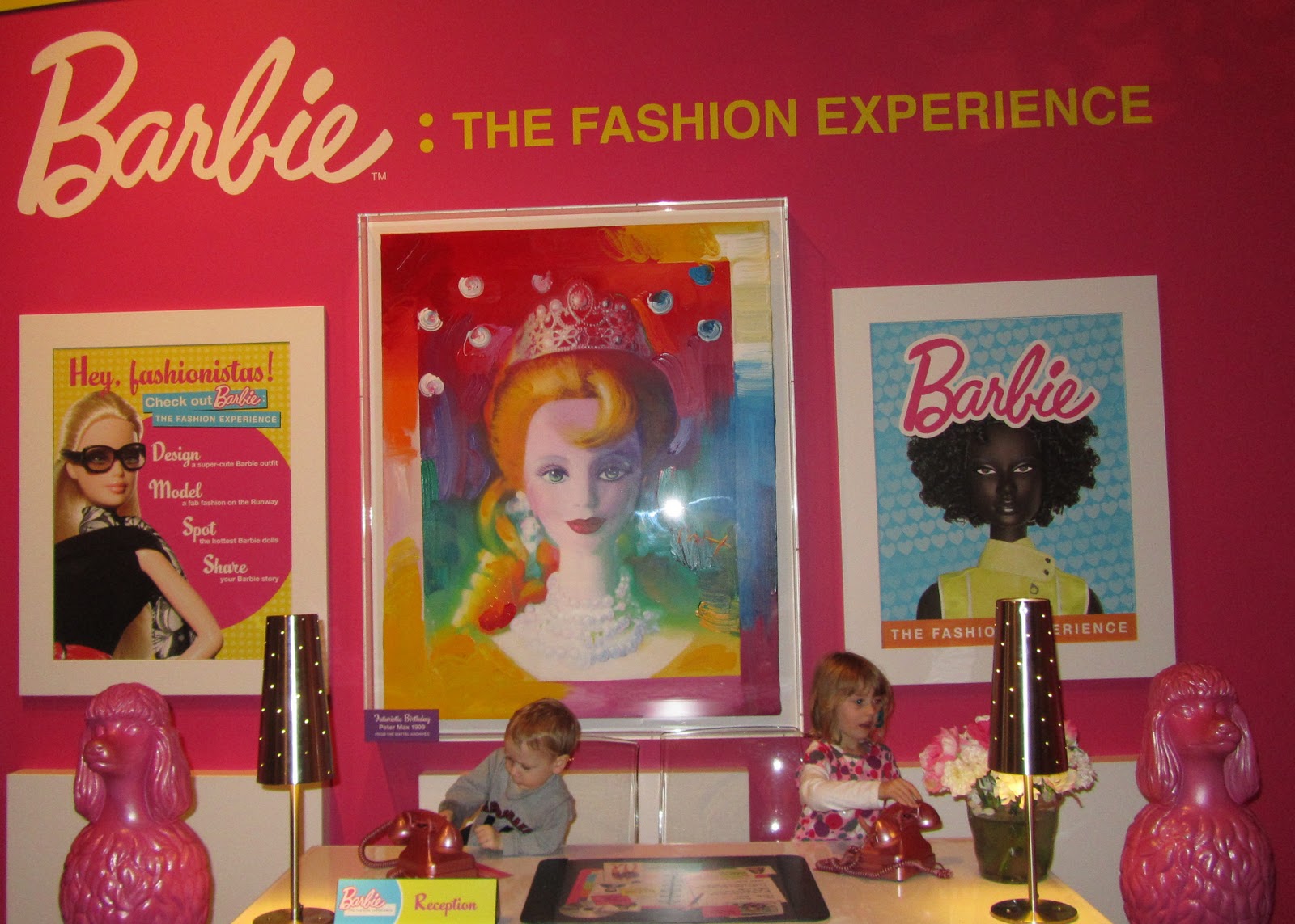 dksquared: Indianapolis Children's Museum: Part 5 (Barbie)