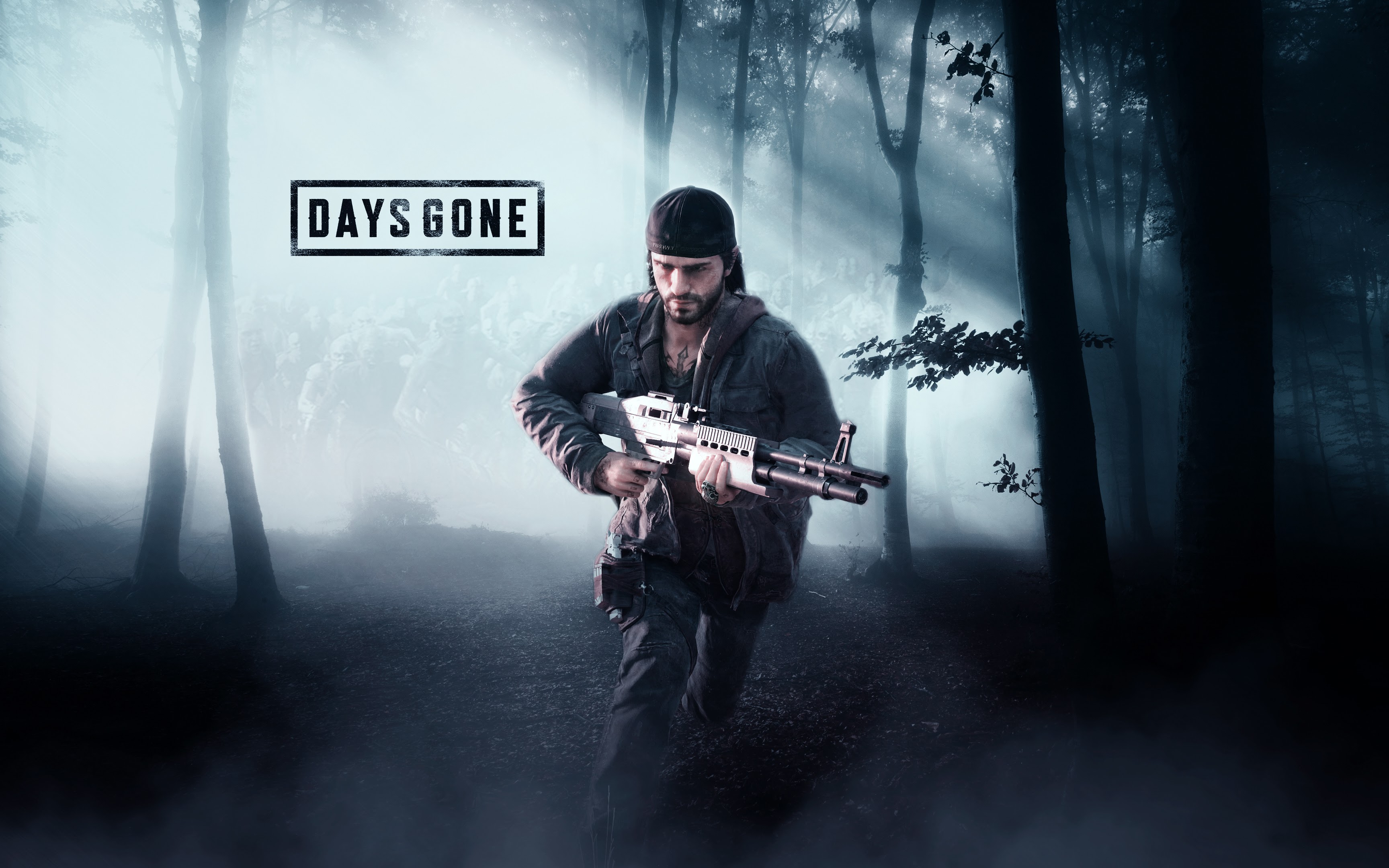 Days Gone, 4K, #13 Wallpaper PC Desktop
