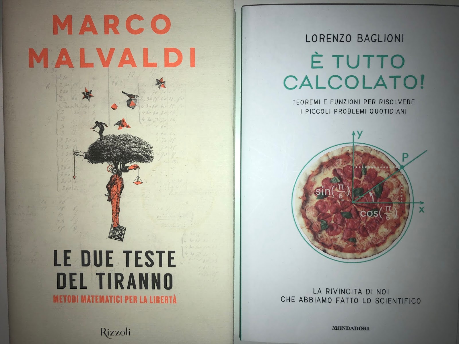 Matematica ecc.: 2019