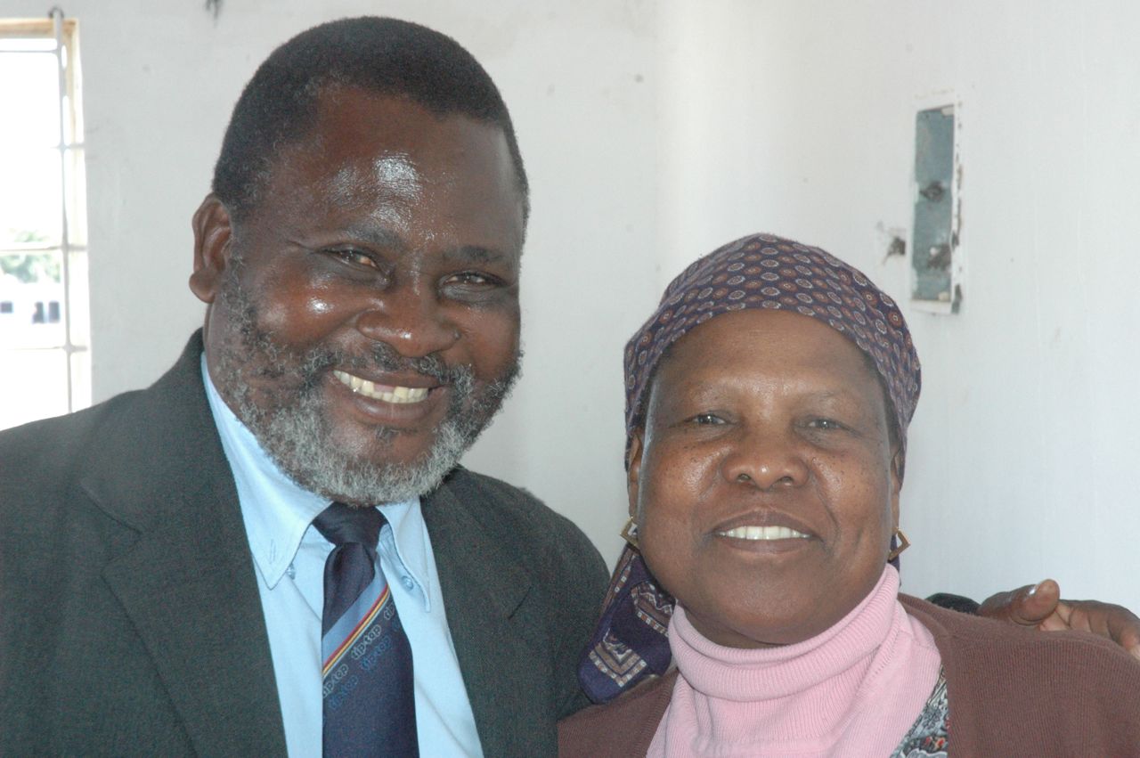 Peoples of the K2 Cluster: Two Churches, One Village