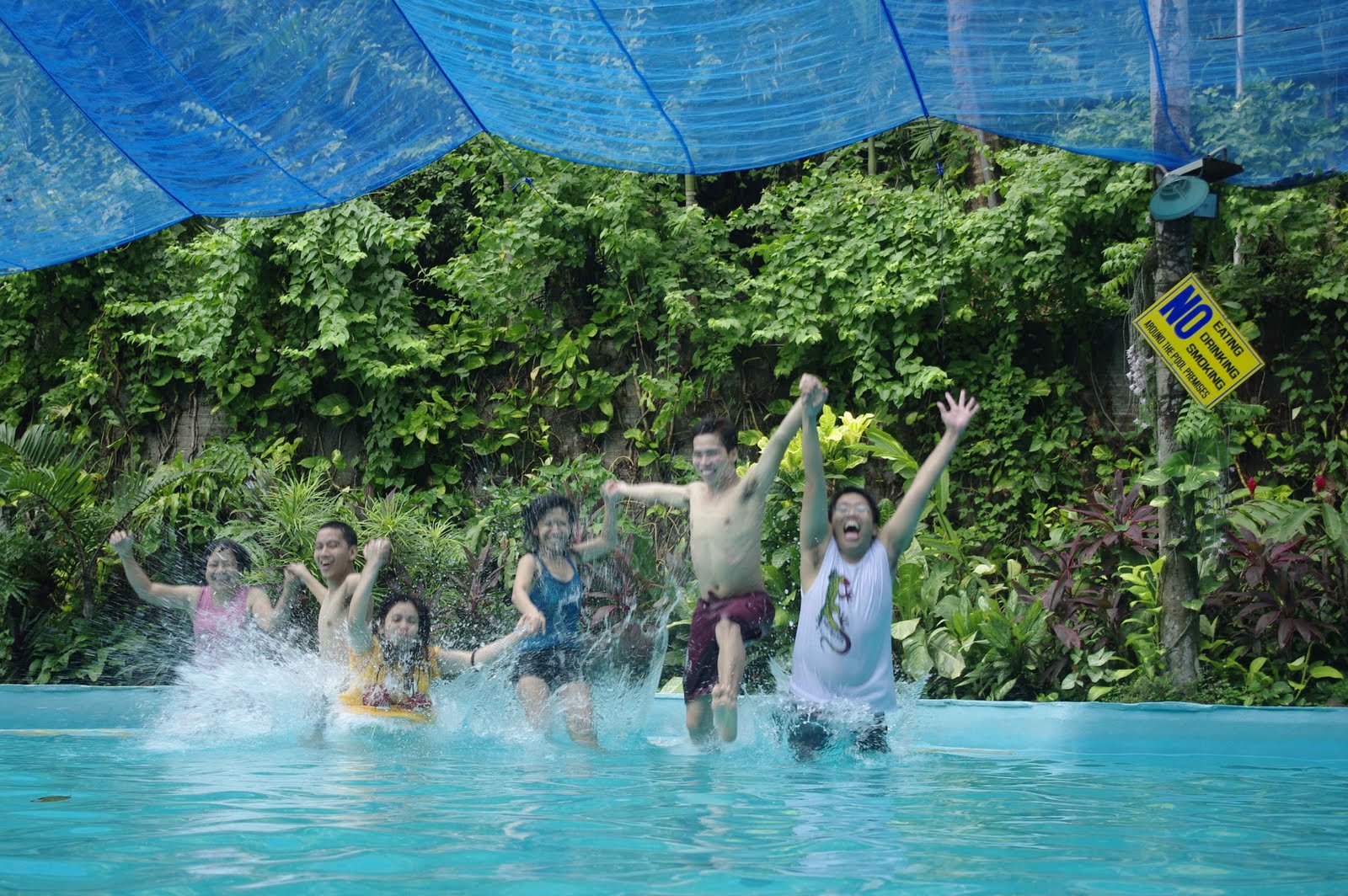 Pinoy Budget Travel Adventures: La Roca de Trinidad Hot Spring Resort