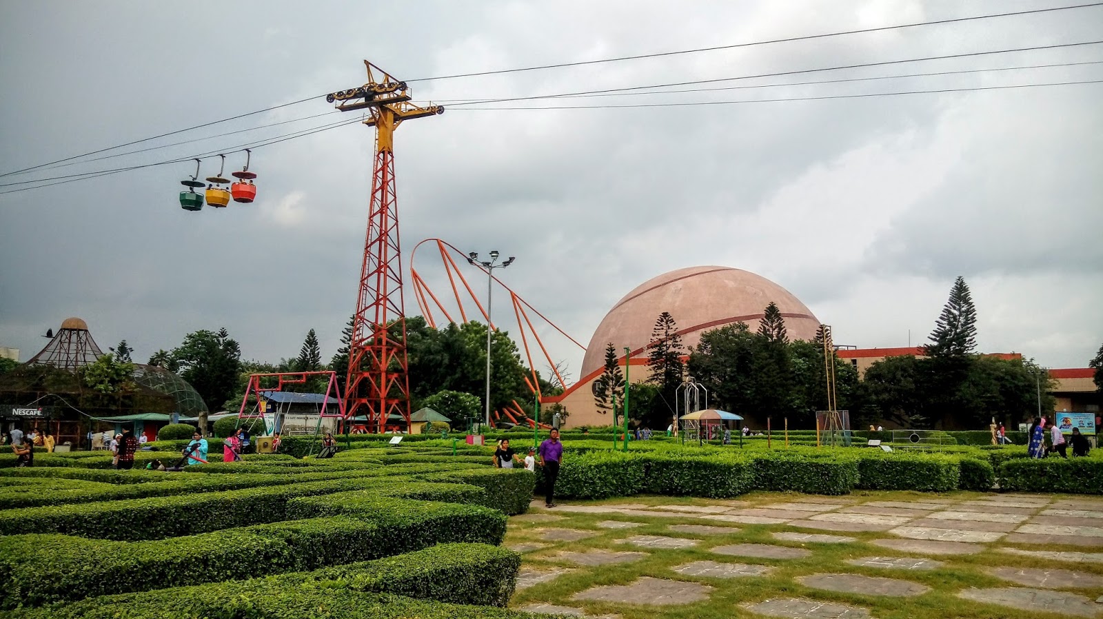 SCIENCE CITY,KOLKATA