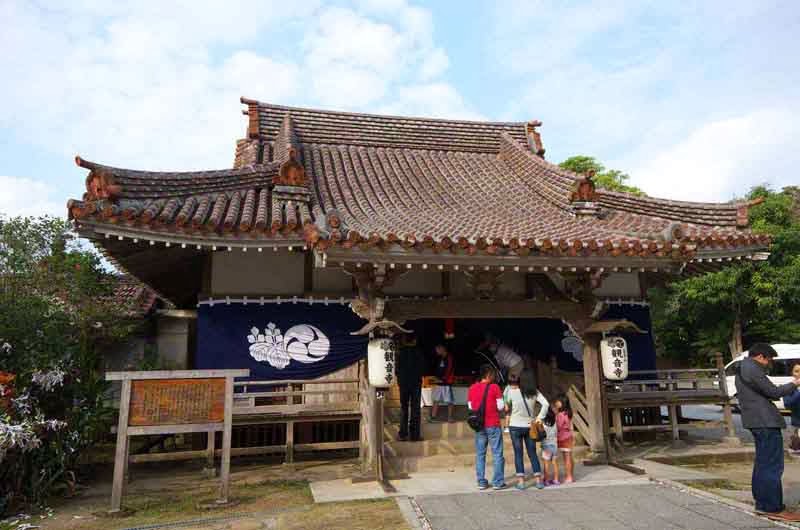 Ryukyu Life: An Excellent Fortune at the Kin Temple Today