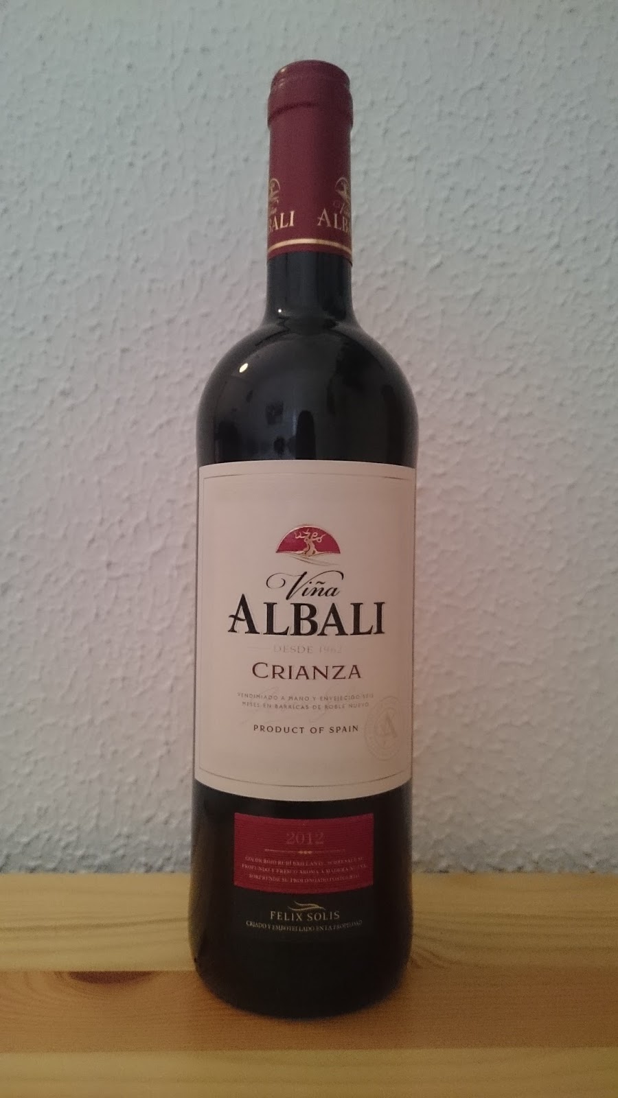 ¿gusta Tomar Un Vino Pasen Y Beban Viña Albali Do Valdepeñas