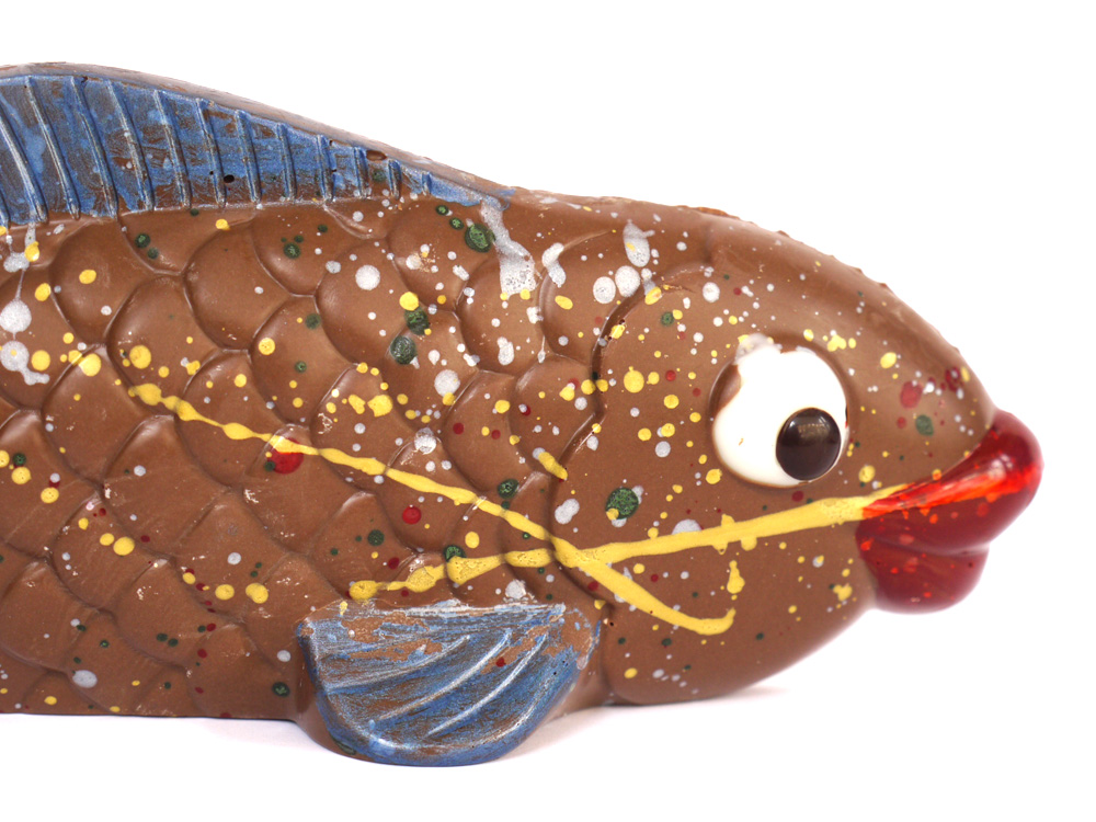 Domestic Sluttery: Chocolate Fish 'n' Chips