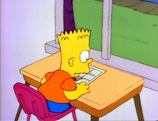 Episode 2 - Bart the Genius - The Simpsons Collection - Watch The ...